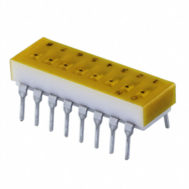 90B08SLT Grayhill Inc. | Switches | DigiKey